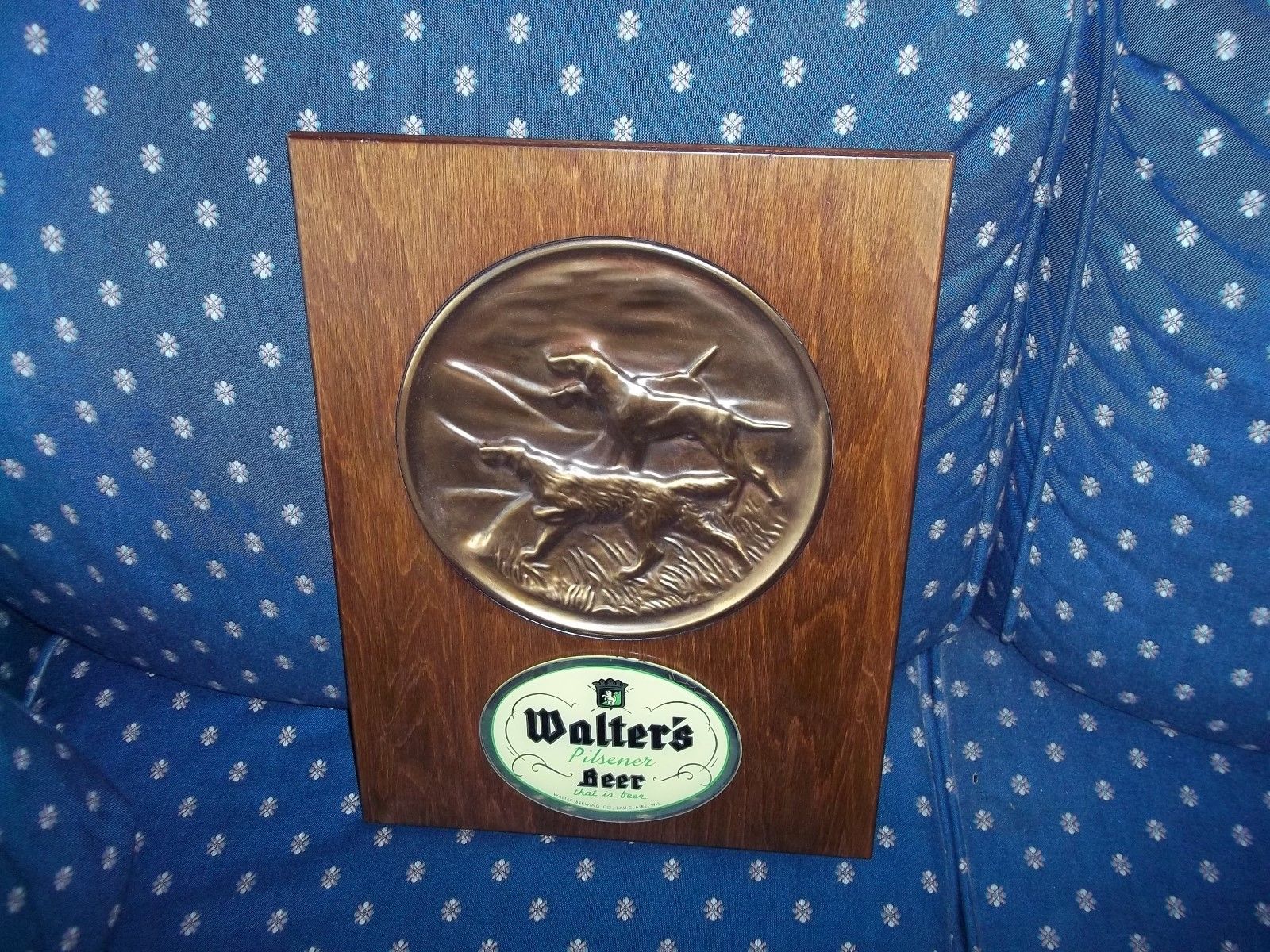 Walters Beer - Eau Claire Wisconsin - Walter Beer