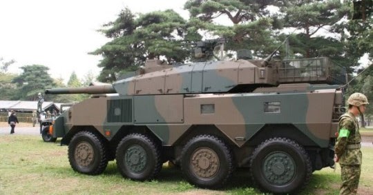 SNAFU!: A Type 16 Prototype involved simply adding a turret to a ...