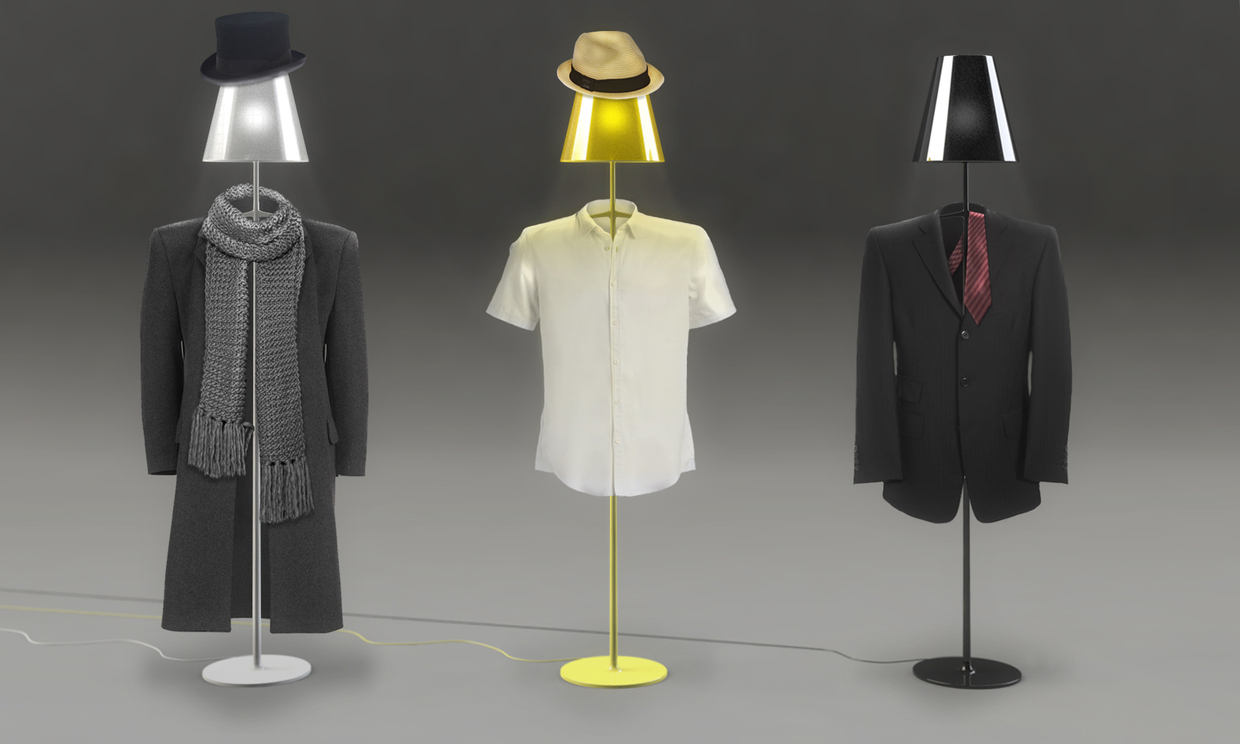 Rafael Morgan - Industrial and Product Design Studio: Mr Lamp