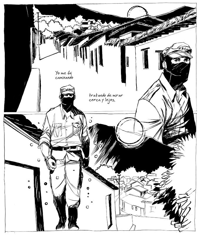 Historieteca Editorial: Subcomandante Marcos