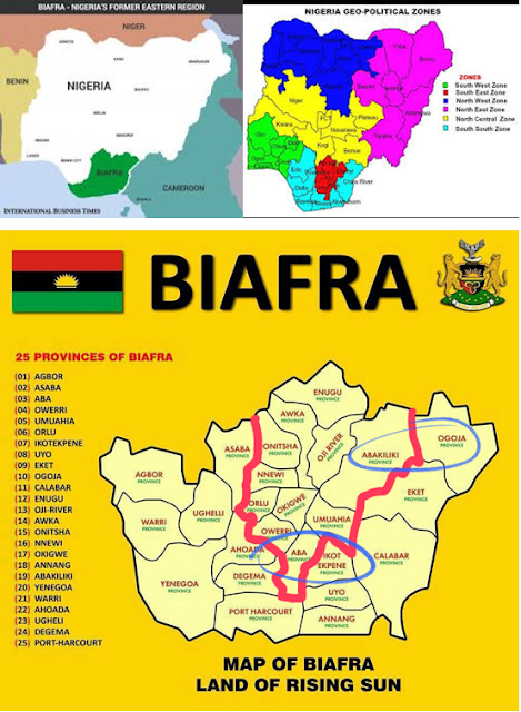 Biafra: Stop Dignifying Names Invented for your Destruction - The ...