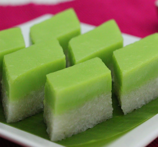 Kuih Seri Muka | Your Malaysian Food