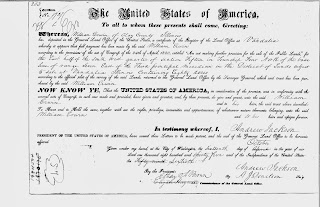 Climbing My Family Tree: Ancestor Highlight: William "Judge" Erwin ...