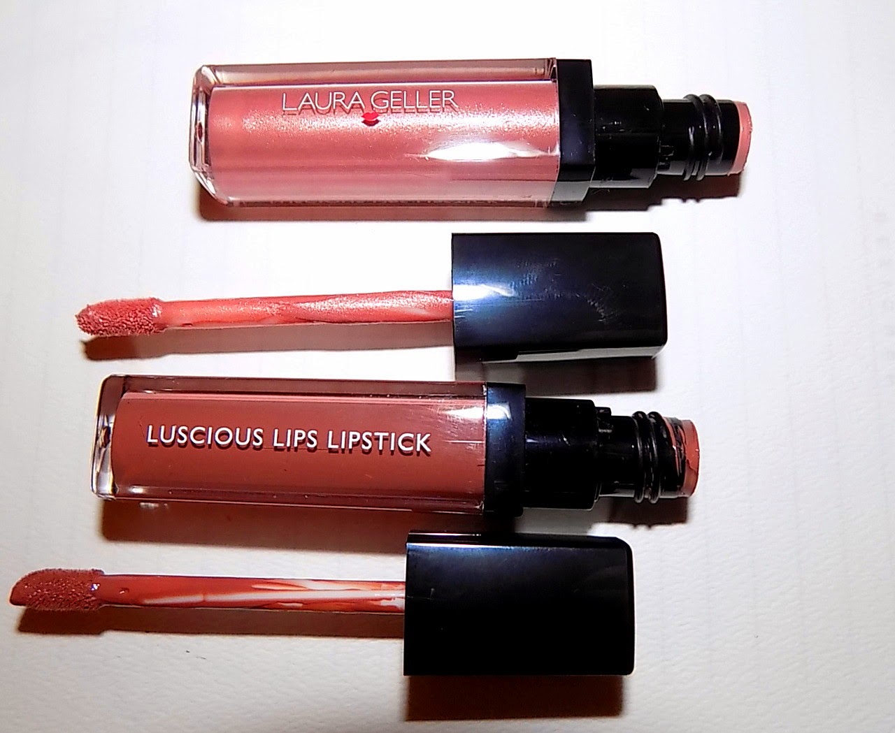 The Beauty Alchemist: Laura Geller Luscious Lips Lipstick
