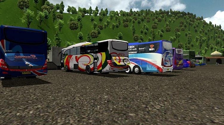 ETS2 Paket Lengkap - HQwert
