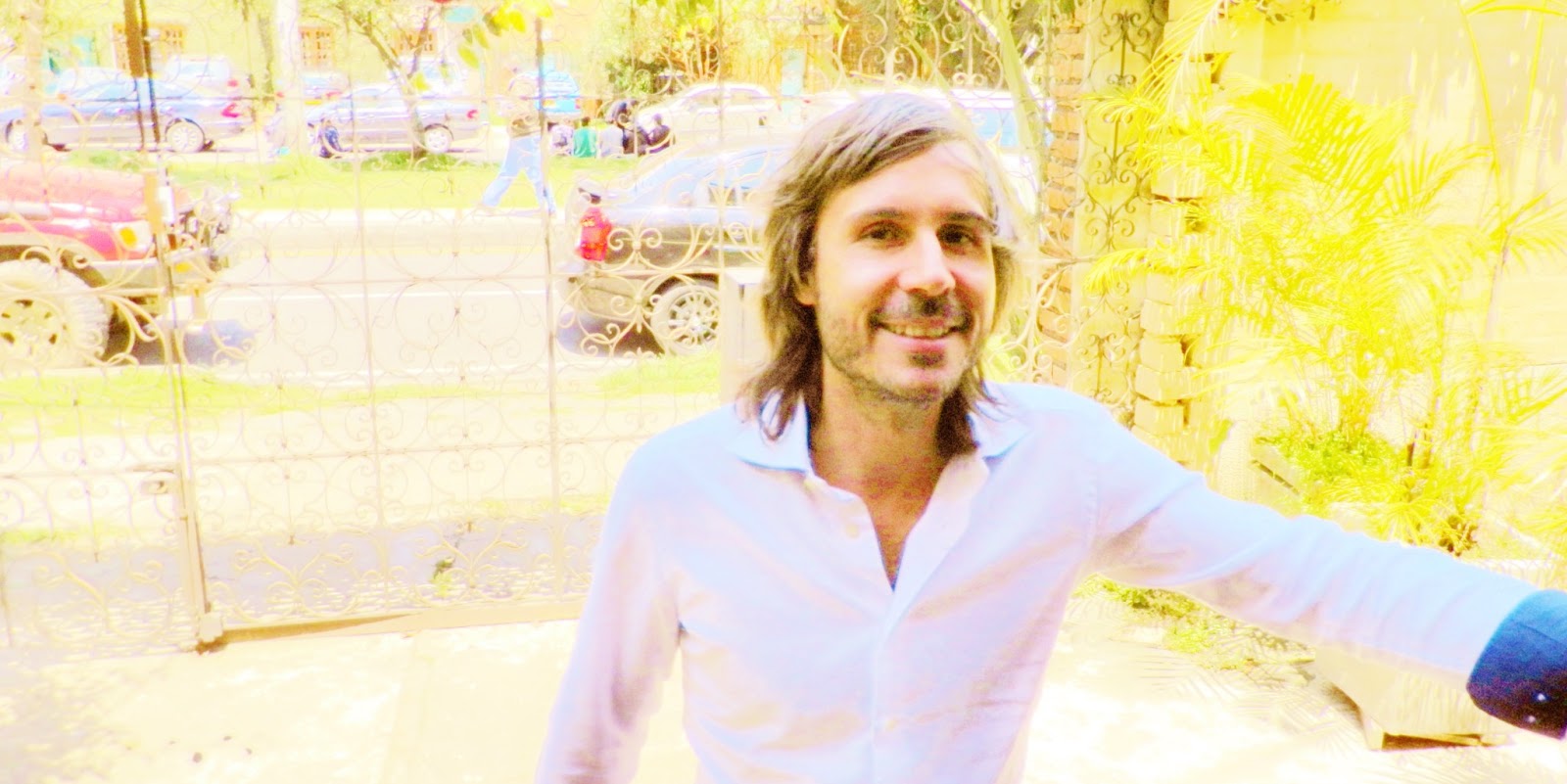 ANDY BAIZ, A FILM DIRECTOR SLAVED BY CINEMA DUTIES | armandoplata