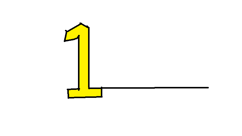 angka 1 sampai 10 kuning - TIPS DLL