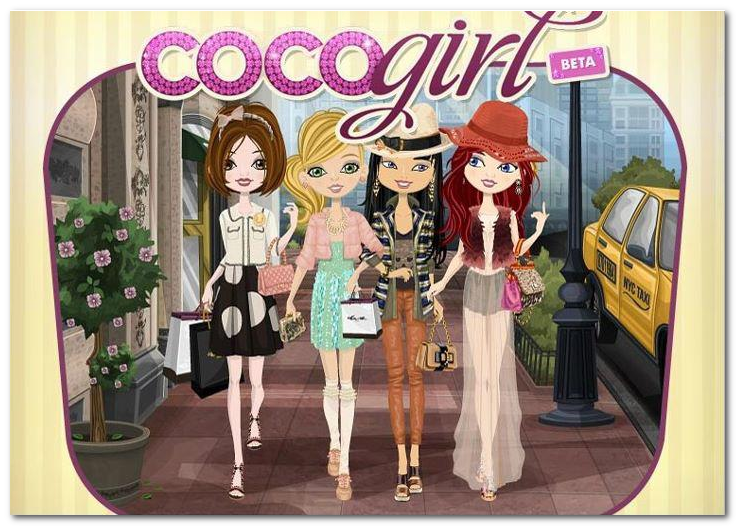 Fab Coco Girl: Let's Get Fab with Coco Girl