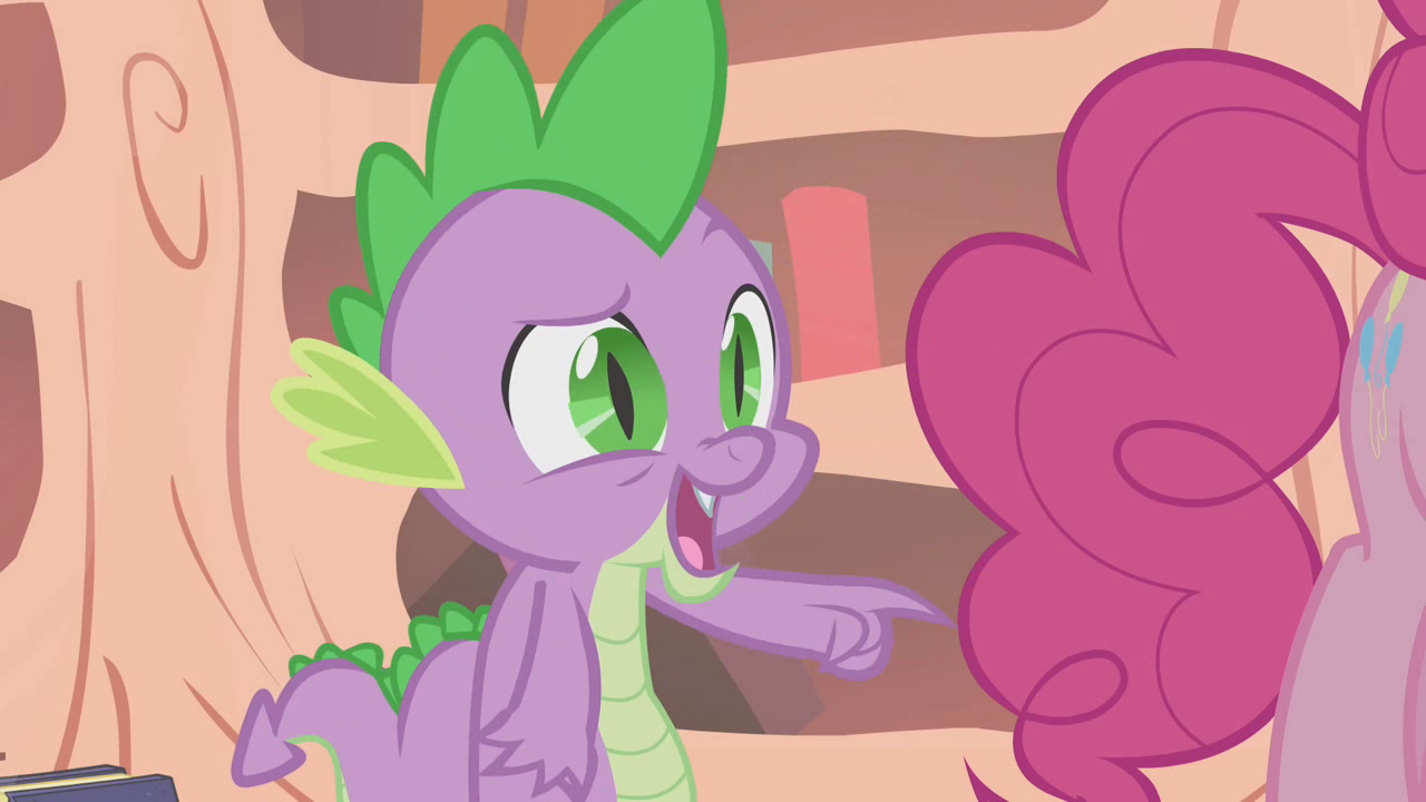 The Thunder Productions: Picking Apart "My Little Pony: Friendship is ...
