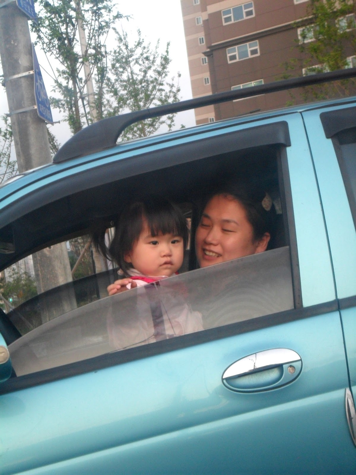 New Life: Korea Lantinga Family: Driving in Korea