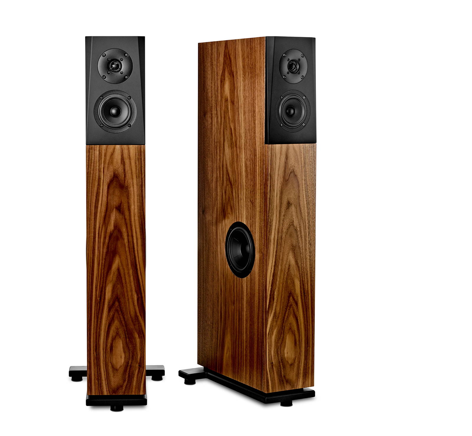 New Bauer Audio LS 3g speakers – Ultimate High-Fidelity