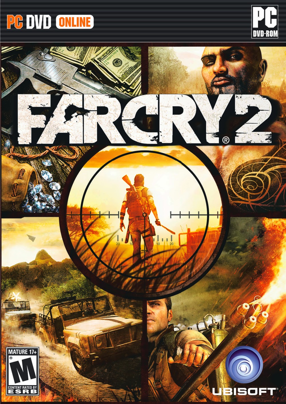 Gamer Lista: Far Cry 2 - Requisitos