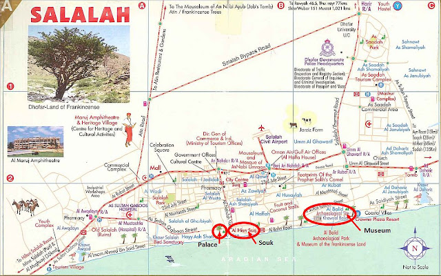 Bonnie and Ed's second Around-the-World Adventure: Salalah, Oman: Yemen ...