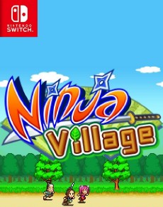 Ninja Village - Download Game Nintendo