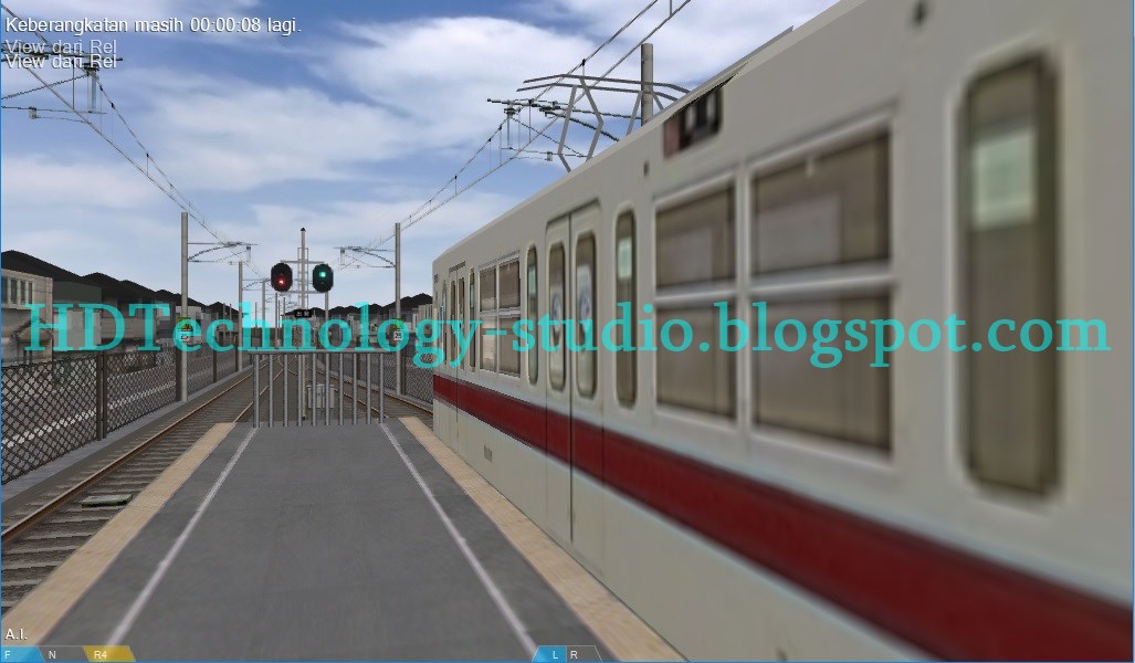 Add Ons OpenBve Route And Train