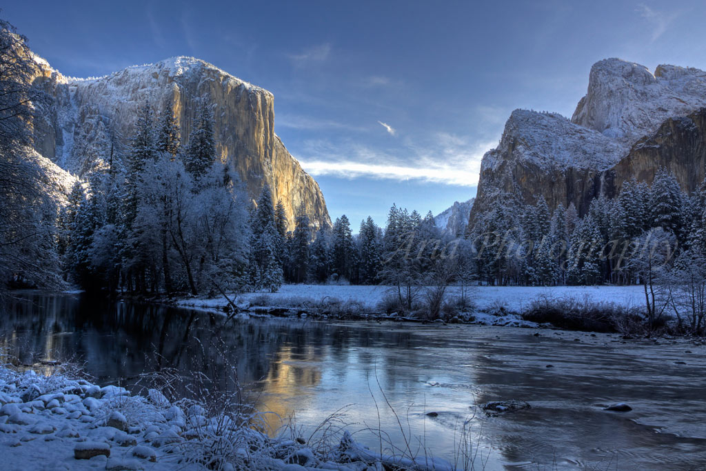 Advice needed on Yosemite Trip in January - Yosemite National Park ...