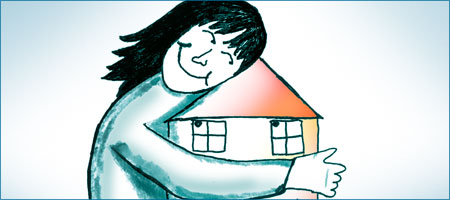 Activities for Children and Teens: Designing a Dream House: Drawing ...