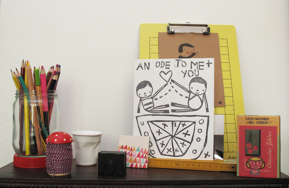 mamutopia: a small collection of small things