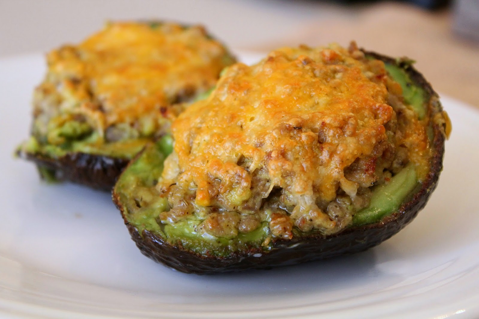 Stuffed Avocados