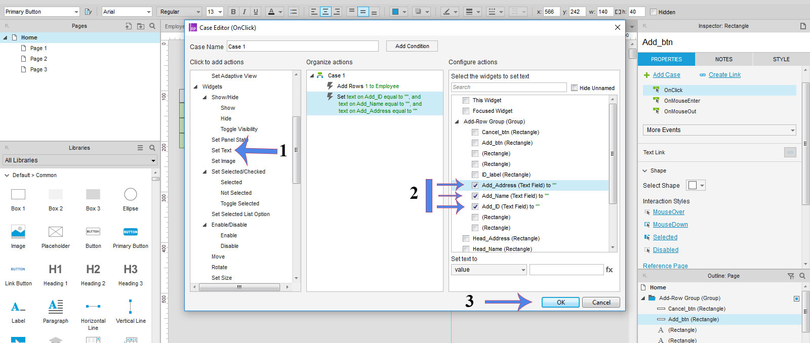 UI/UX Design: Adding New Row to Table UI/UX Design: Adding New Row to Table
