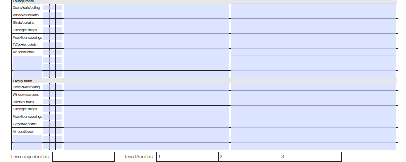 Legal Studies - MOVING ON UP AND OUT: ENTRY CONDITION REPORT