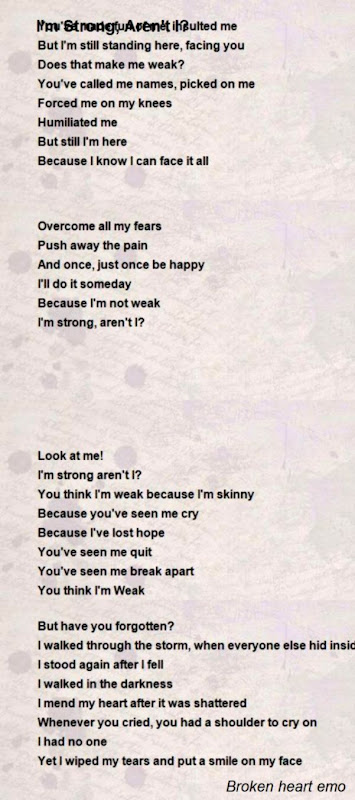 Emo Tears Poem | Wallpapers Quality