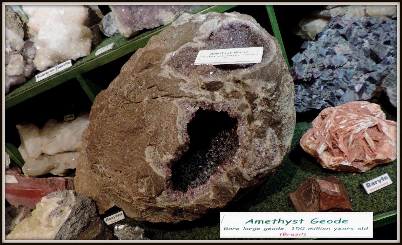 The Glebe Blog: 07/2013