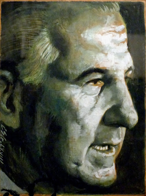 The Portrait Gallery: Spiro Agnew