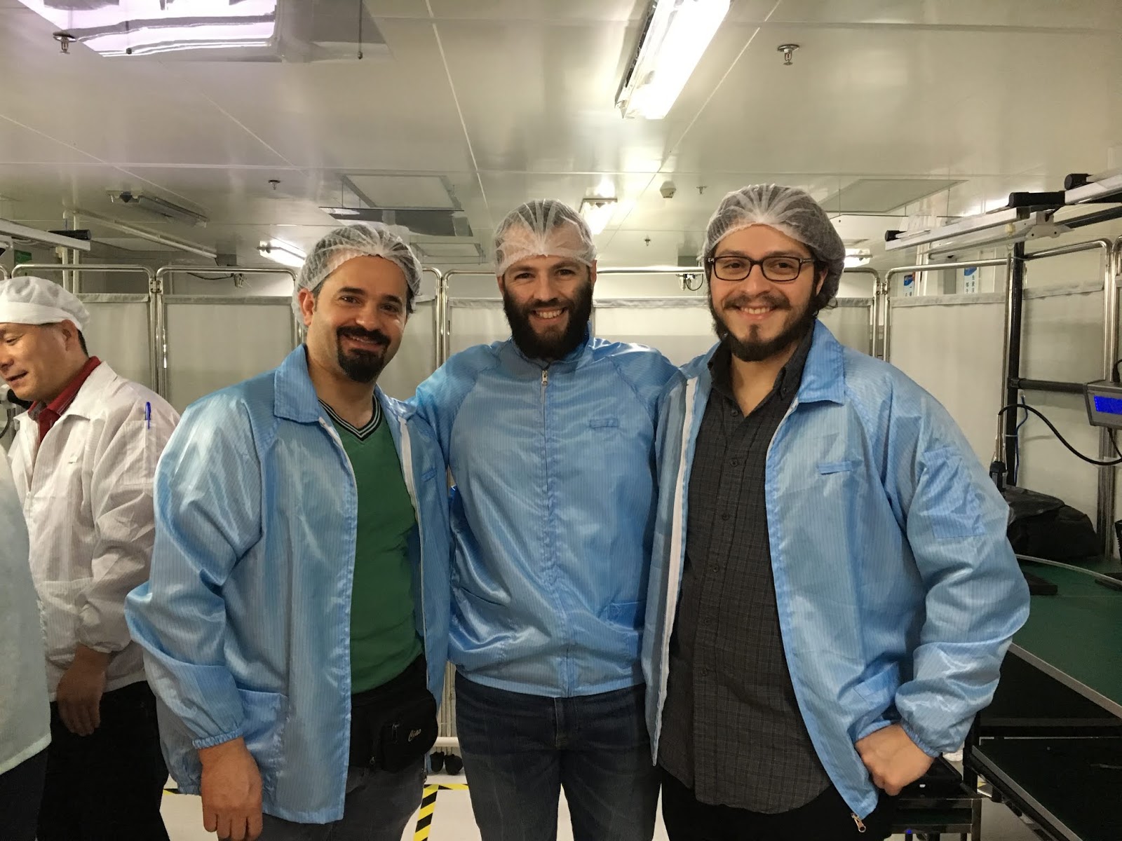 #FacesofPhotonics: Parrot Project Manager Clément Fallet