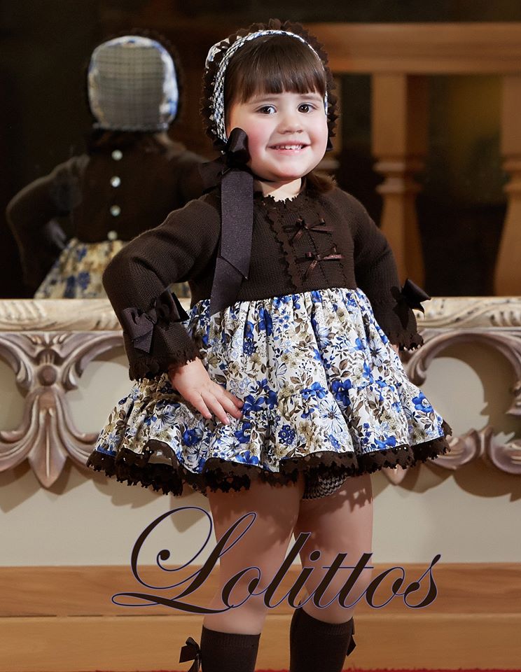 Tocados Almeida: Colección Lolittos
