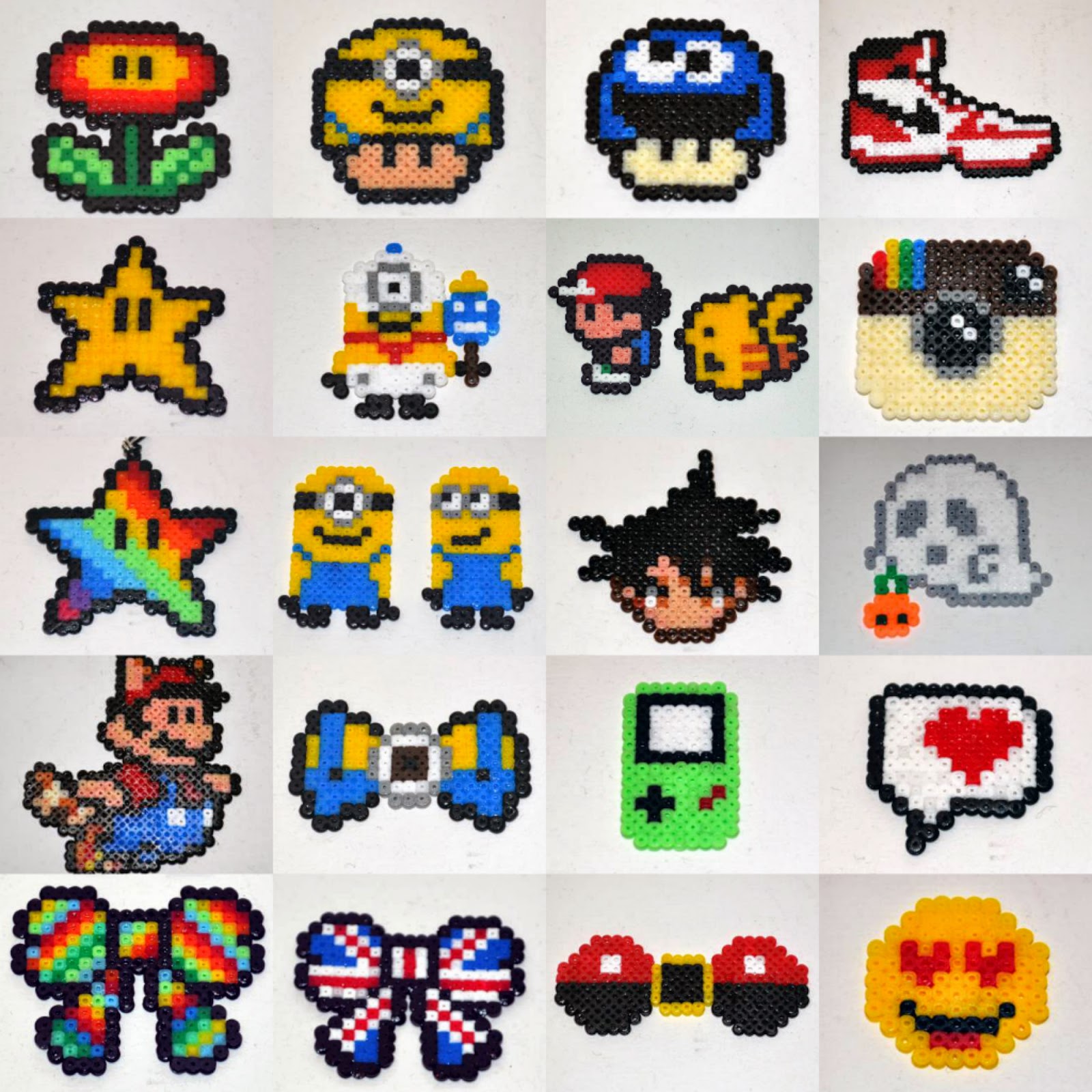 Hama Beads + Vídeo | LovingCosmetic