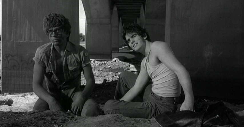 cult film freak: VINCENT SPANO'S EDGY RUMBLE: PODCAST AND PICS