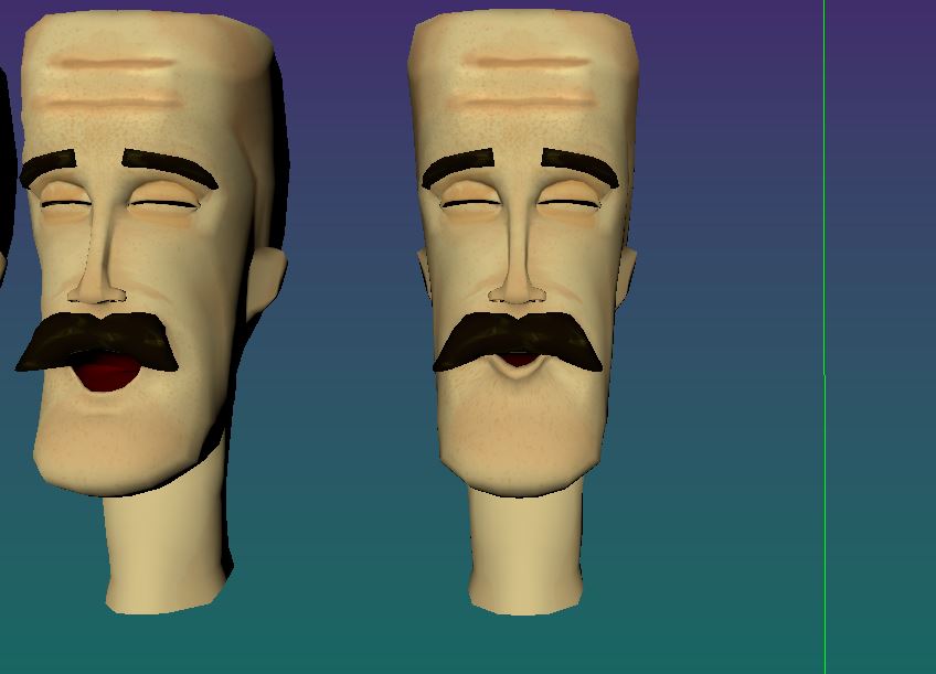 Animation Blog: Blend Shapes