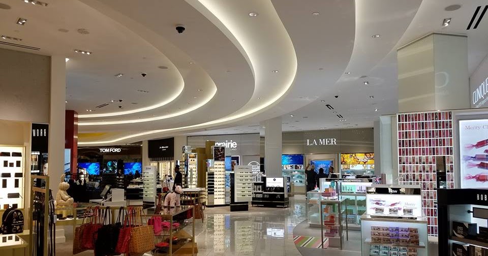 I Love Las Vegas Magazine...BLOG: Luxury Retail Shop "The Atrium" Now ...