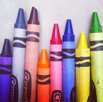 Life is Like a Box of Crayons | Center For Spiritual Living Capistrano ...