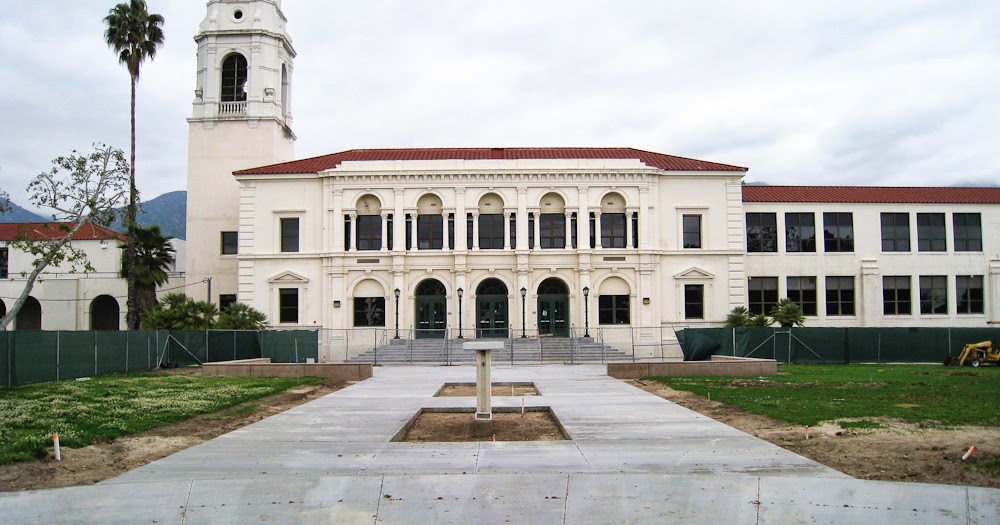 Monrovia High School Update