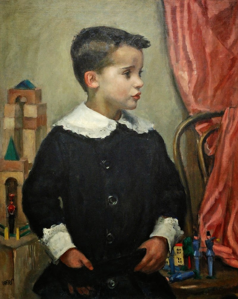 Wojciech Weiss (1875-1950) | Art Nouveau painter | Tutt'Art@ | Pittura ...