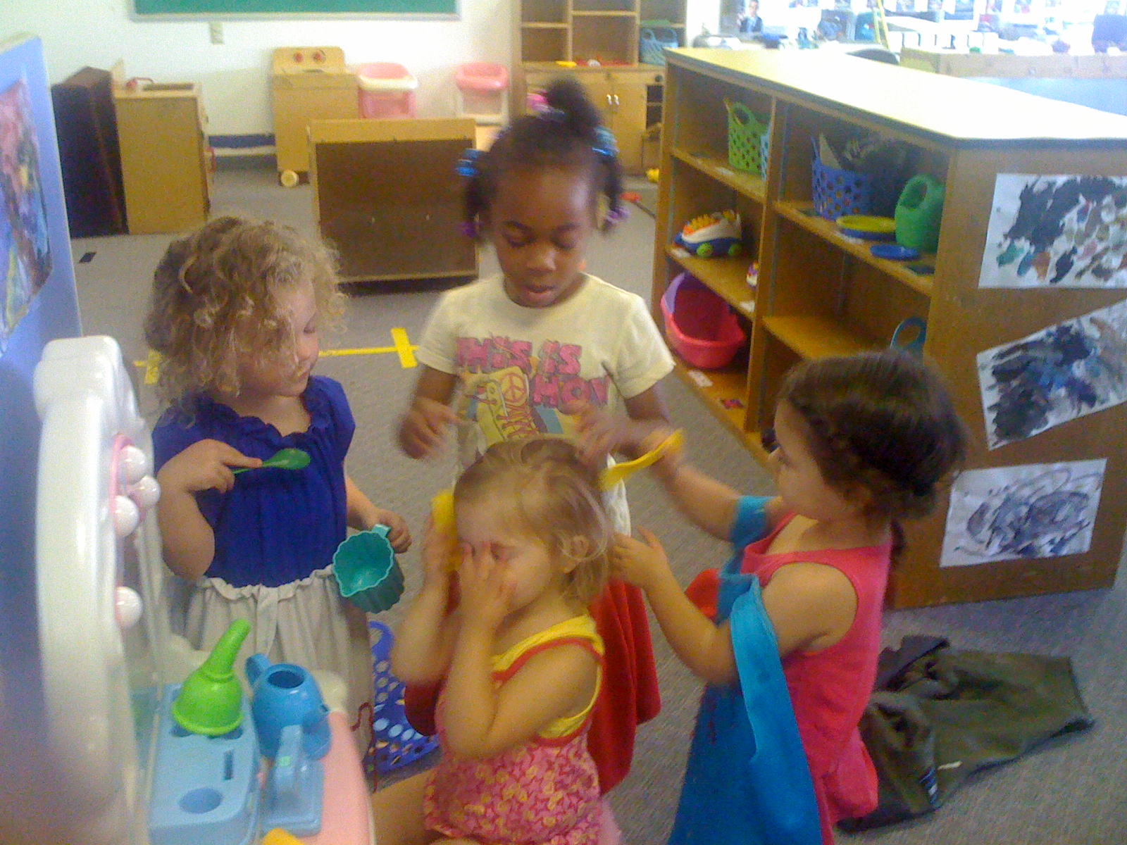 Challenger Plus Preschool: WHEN I GROW UP