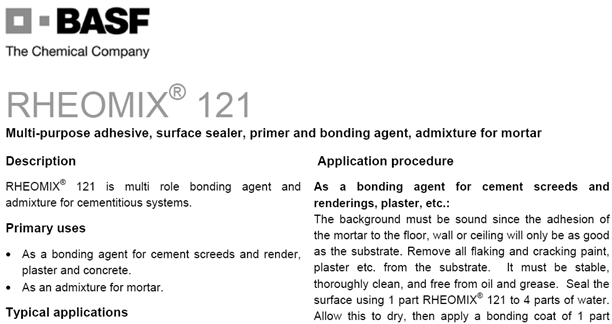 Manajemen Proyek: METHOD STATEMENT FOR REPAIRING TOP SLAB