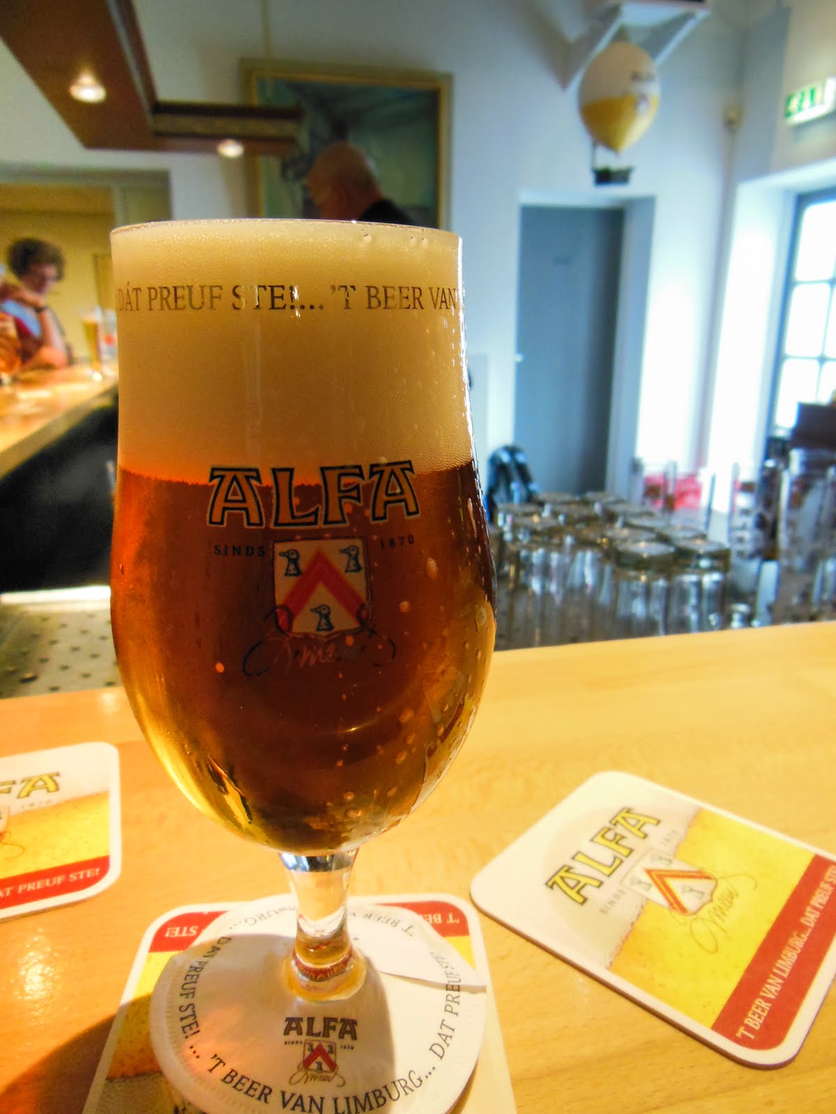 Alfa Brewery: A Limburger Favorite