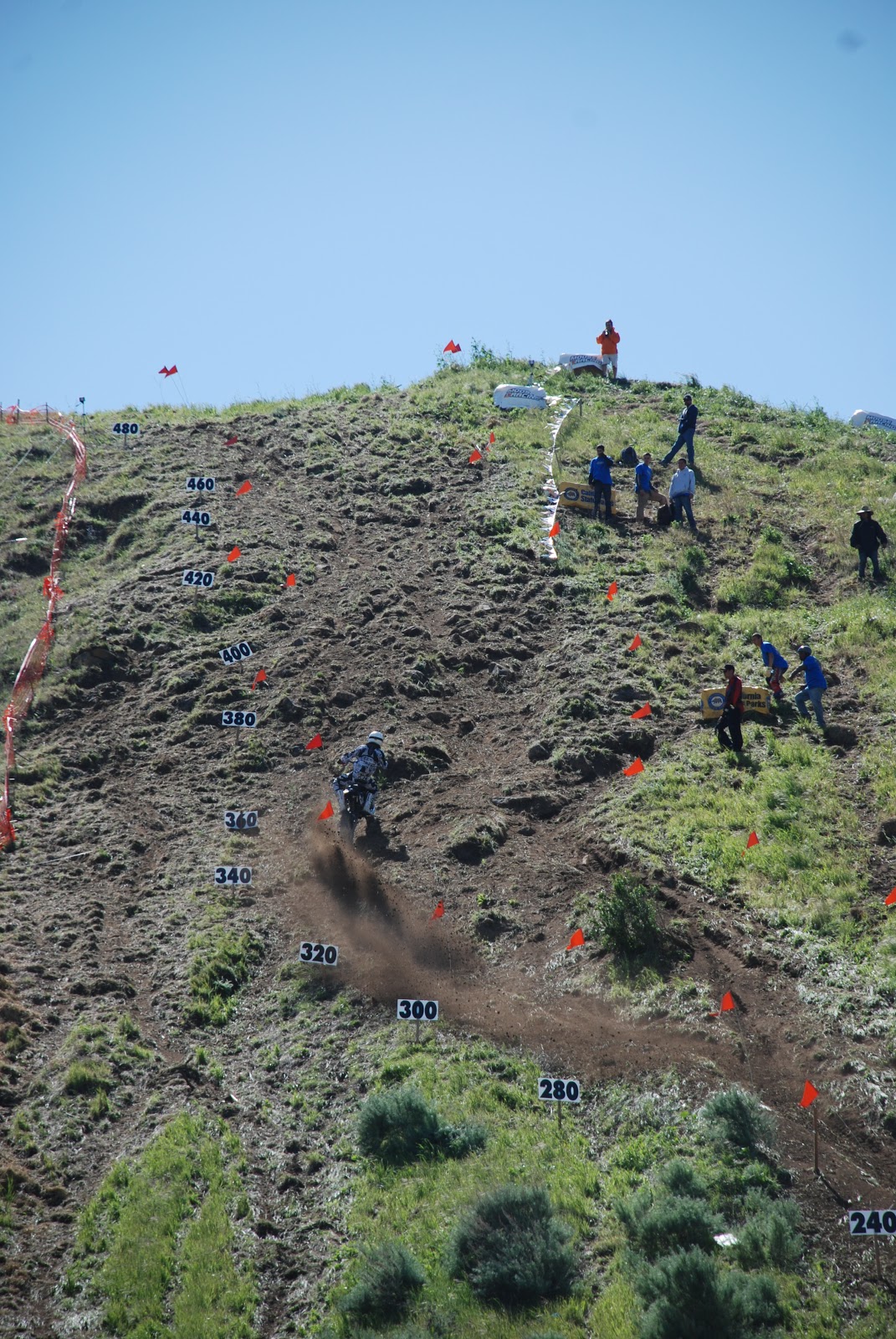 Ray's Motorcycle Diary: Hill Climb