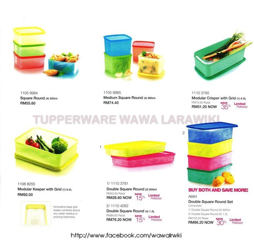 Business Tupperware