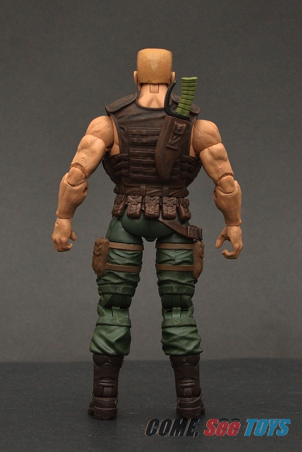 Come, See Toys: Marvel Legends Series 6" Nuke