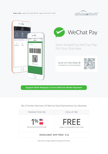 How to receive WeChat-Payment from China and Malaysia, We Offer free ...