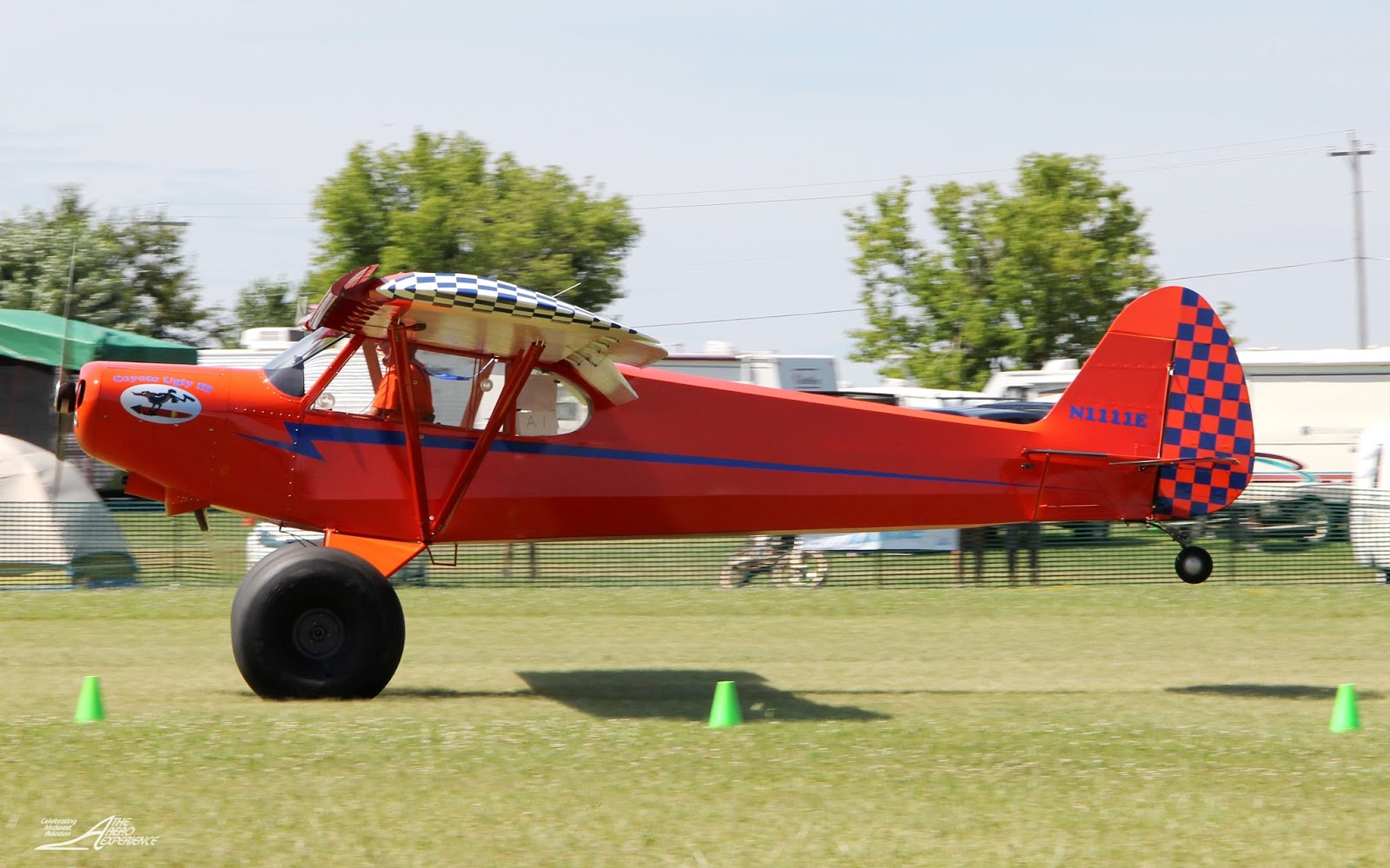 The Aero Experience: EAA AirVenture Oshkosh 2016: Ultralight Area ...