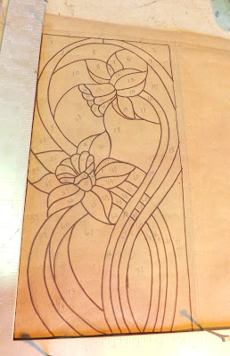 Unearthing My Creative Identity: Glass Axis Day #1