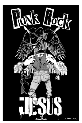 Eclectic Micks: Punk Rock Jesus
