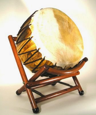 Welcome to Projectblogo: Korean Traditional Drum - the Buk