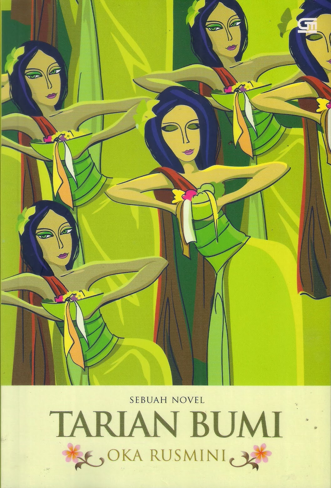 Welcome to My Blog: NOVEL "TARIAN BUMI" Karya : OKI RUSMINI