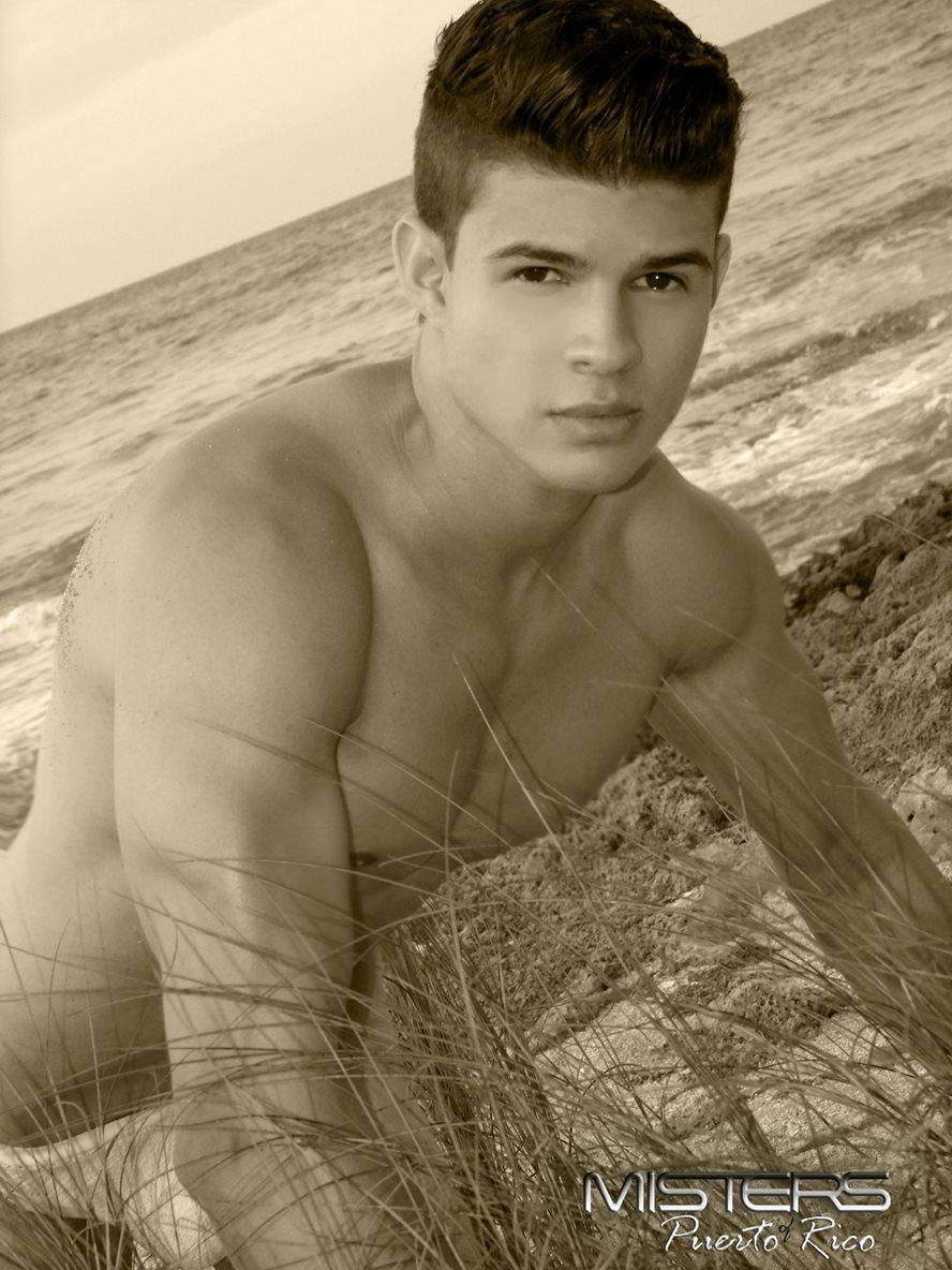 CLUSTEREUM: Juan Manuel Figueroa, Mister Mesoamerica Universe - Puerto ...